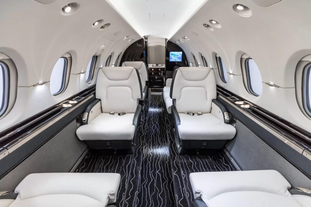 Aircraft Interior Specialties - Aircraft interior customization and ...